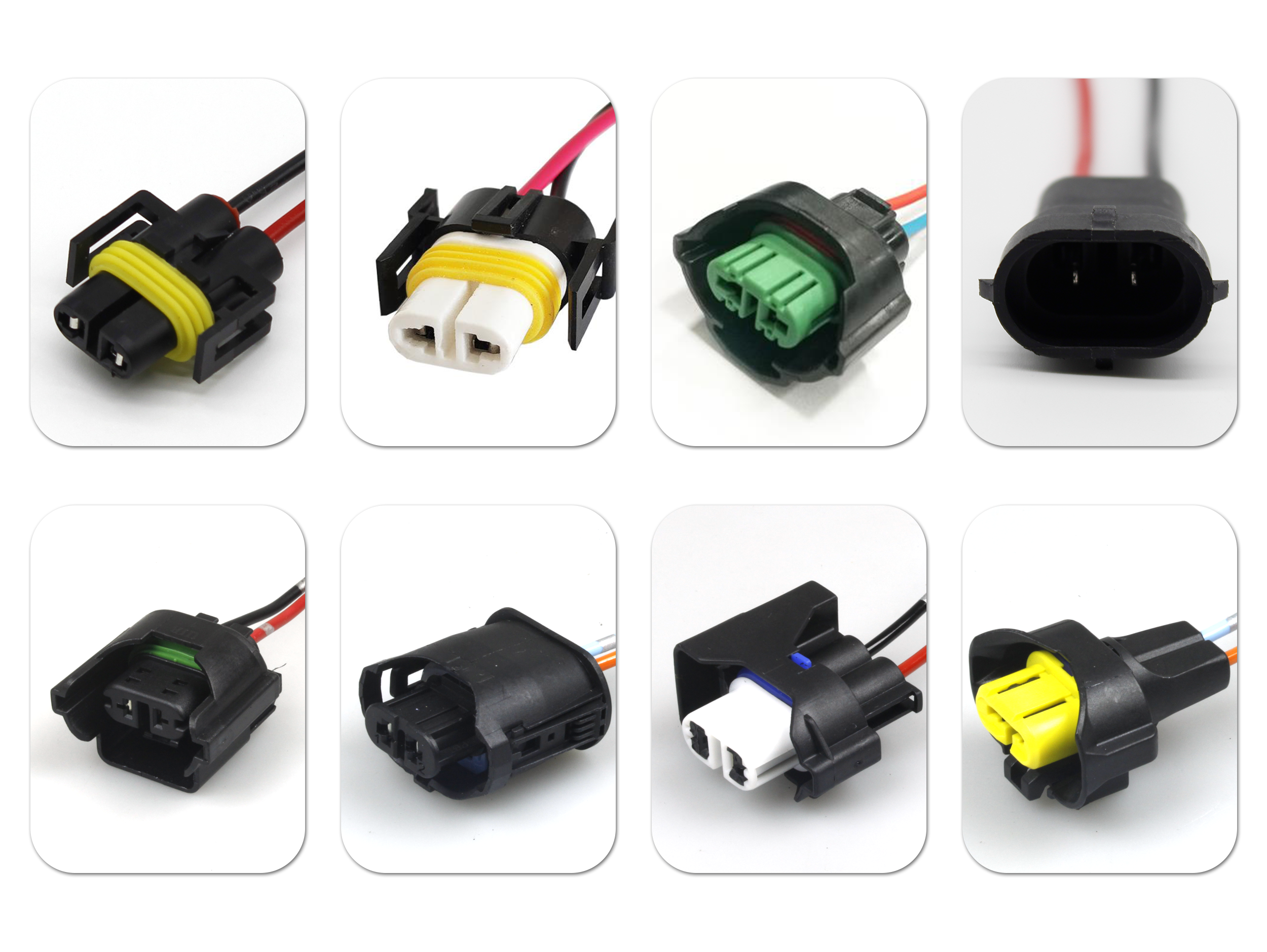 Headlight Socket Types Explained - Info